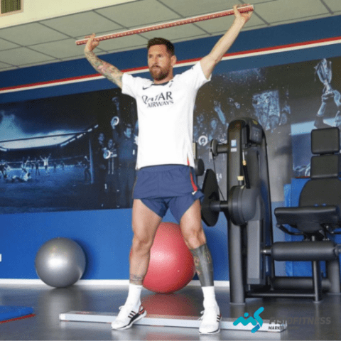 MESSI - Fisiofitness Bilbao